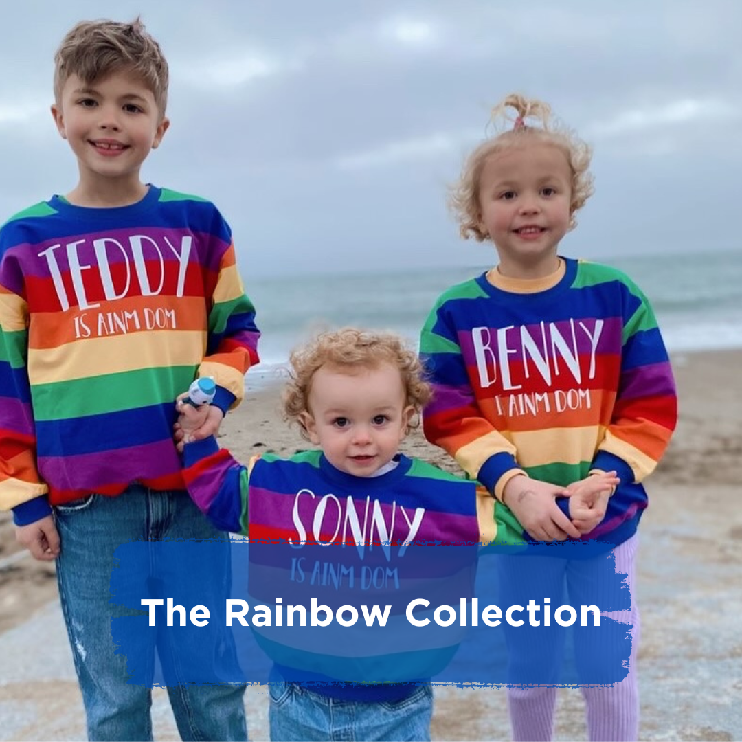 The Rainbow Collection – Sully and Juno