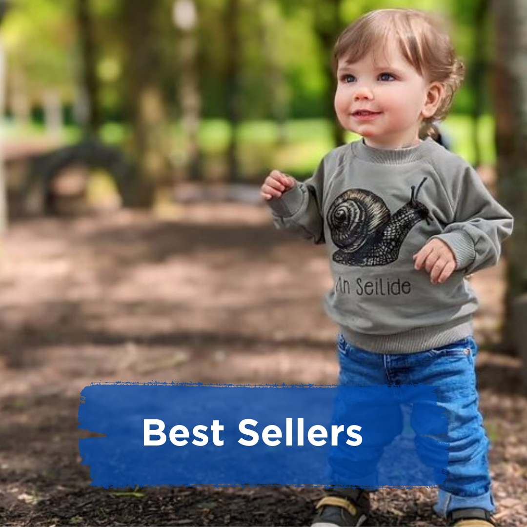 Best Sellers – Sully and Juno